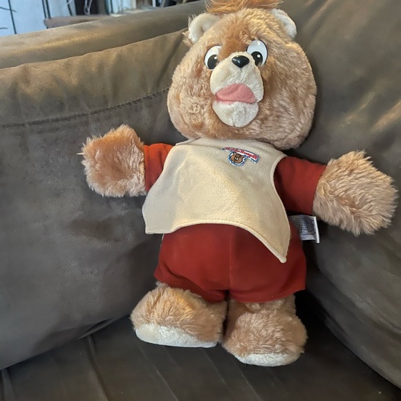 Toys | Vintage 1985 Teddy Ruxpin | Poshmark
